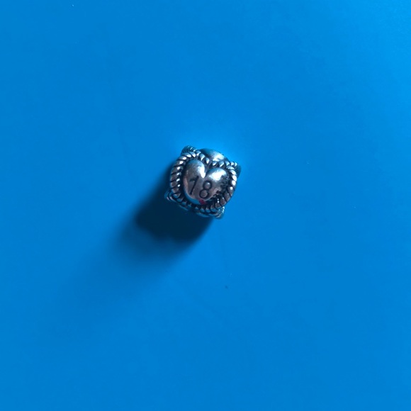 Pandora | Accessories | Pandora Birthday Milestone Charm | Poshmark